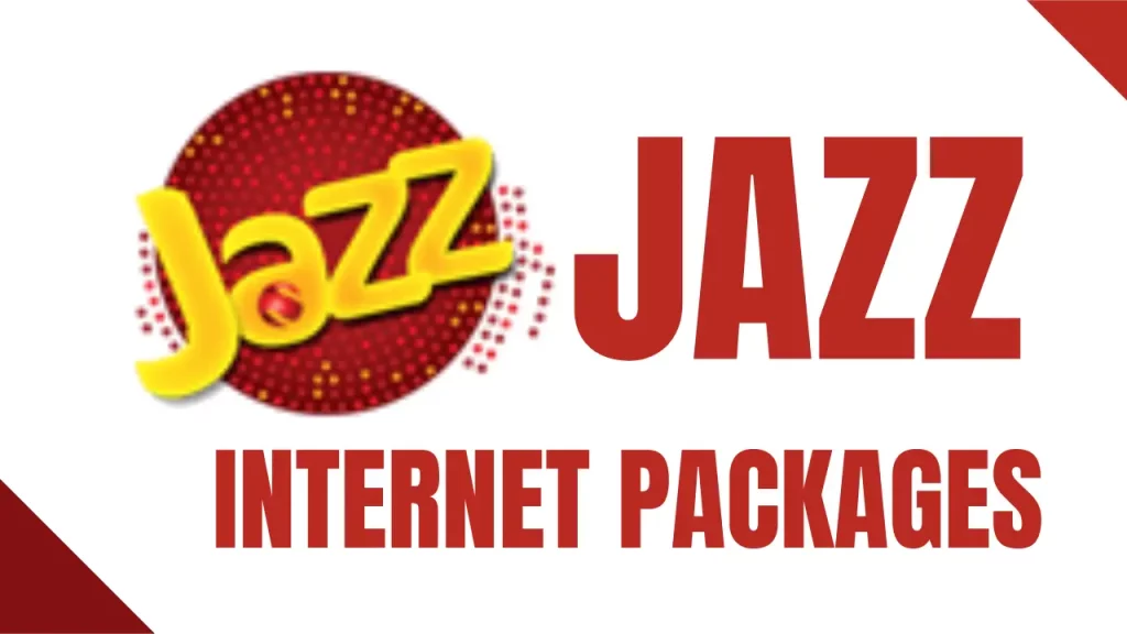Jazz Internet Packages – TechPrice.Pk