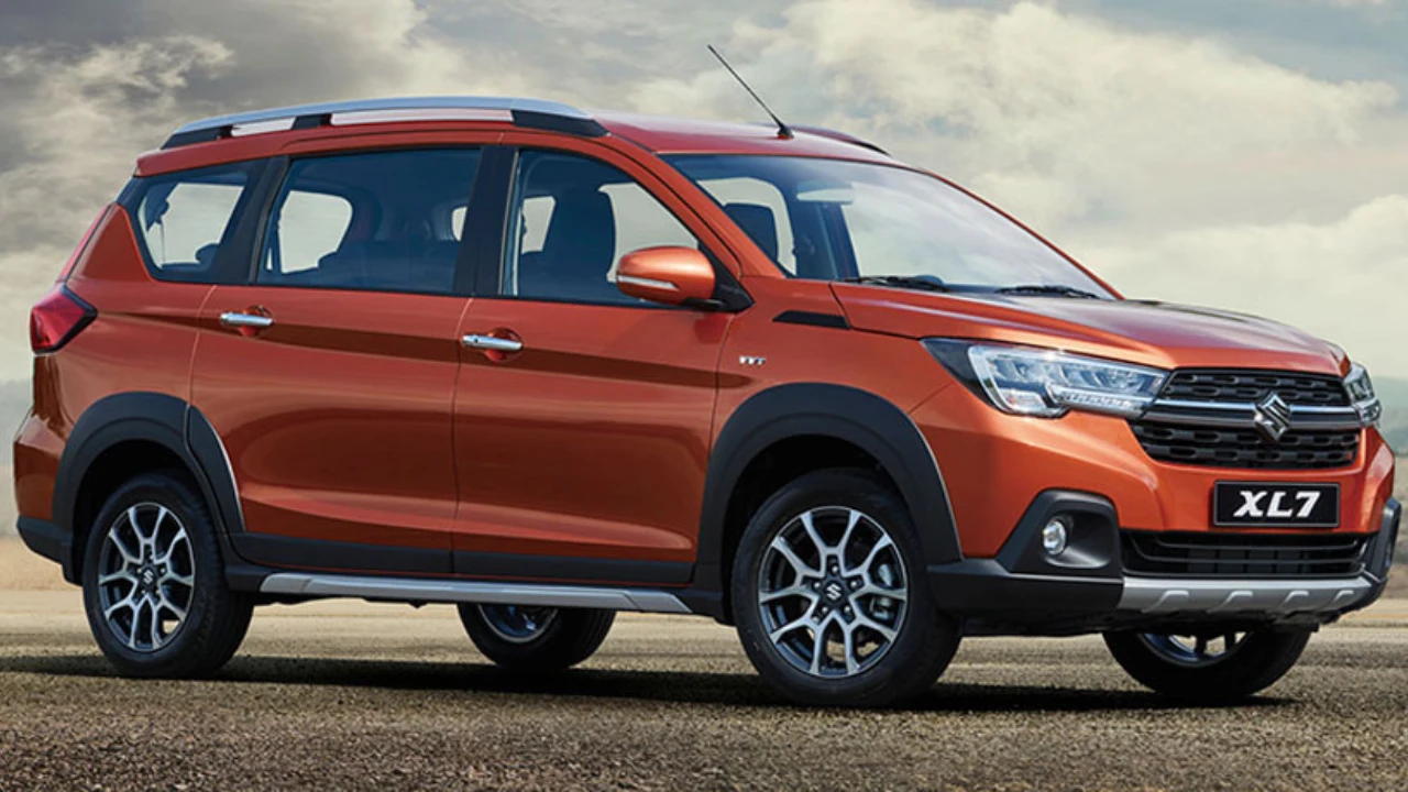Suzuki XL7 Price in Pakistan 2023 Suzuki XL7 Price in Pakistan 2023