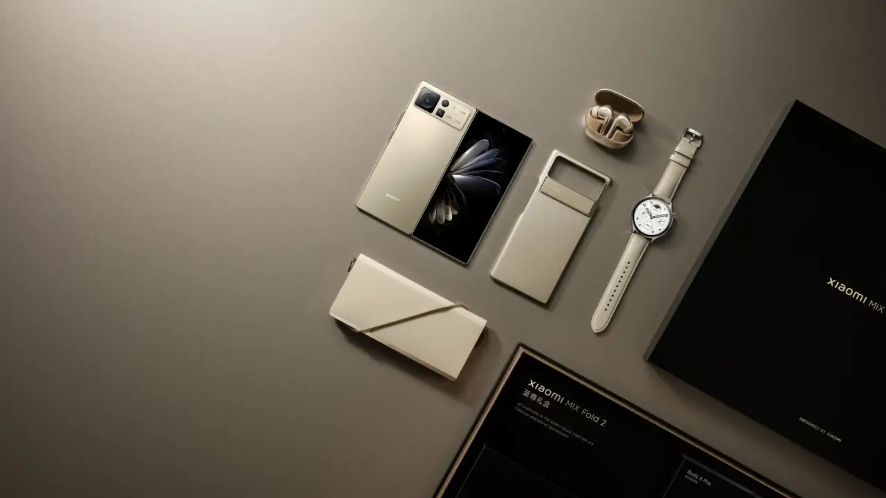 Xiaomi Mix Fold 3: Revolutionary Foldable Smartphone Design