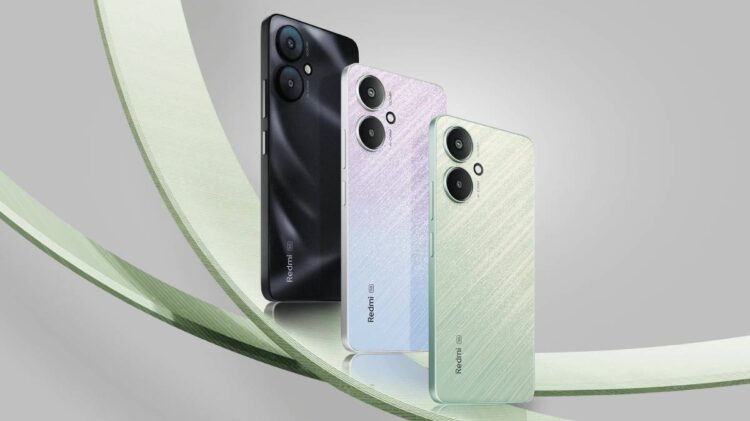 Redmi 13C 5G Review, Price and Features | TechPrice.Pk