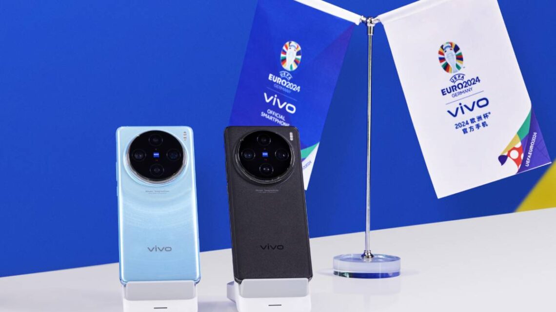 Vivo Teams Up with UEFA for Exciting Fan Moments at UEFA EURO Football ...
